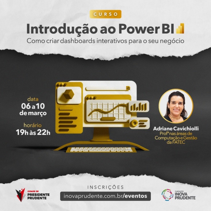 Introdução ao Power BI: como criar dashboards interativos para o seu ... Introdução ao Power BI: como criar dashboards interativos para o seu ...
